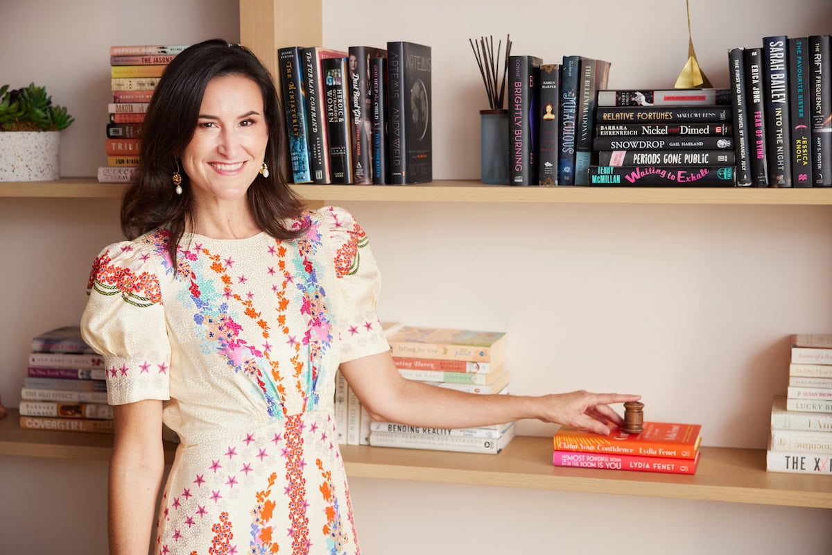 A Day in the Life of Lydia Fenet - Hamptons.com