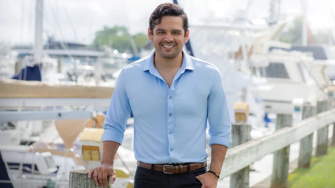 Exploring Hampton Bays with Vincent Pescatore - Hamptons.com