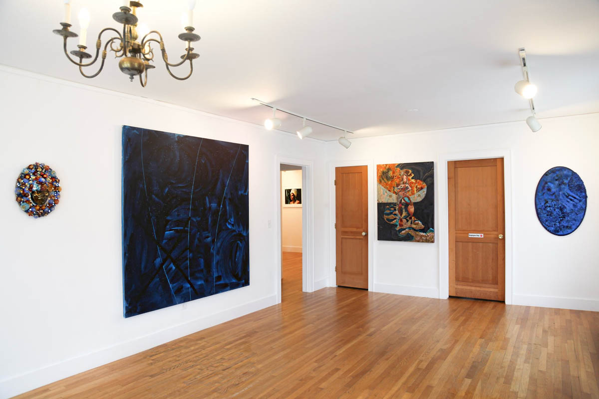 Hamptons Black Art Renaissance, SUPERPOSITION Gallery’s MAMI WATA ...