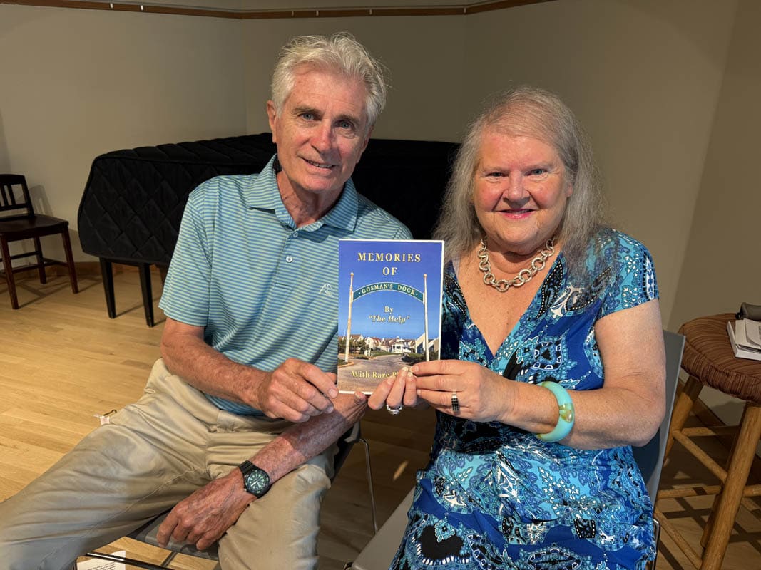 “Memories of Gosman’s Dock” Brings Montauk’s Past to Life - Hamptons.com