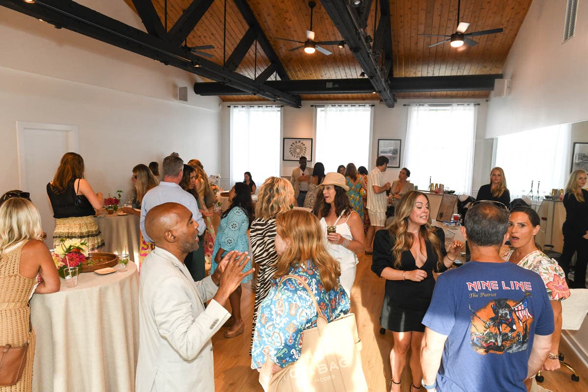 Organic Edge x Vanessa Gordon Host a Midsummer Night’s Wellness Reset ...