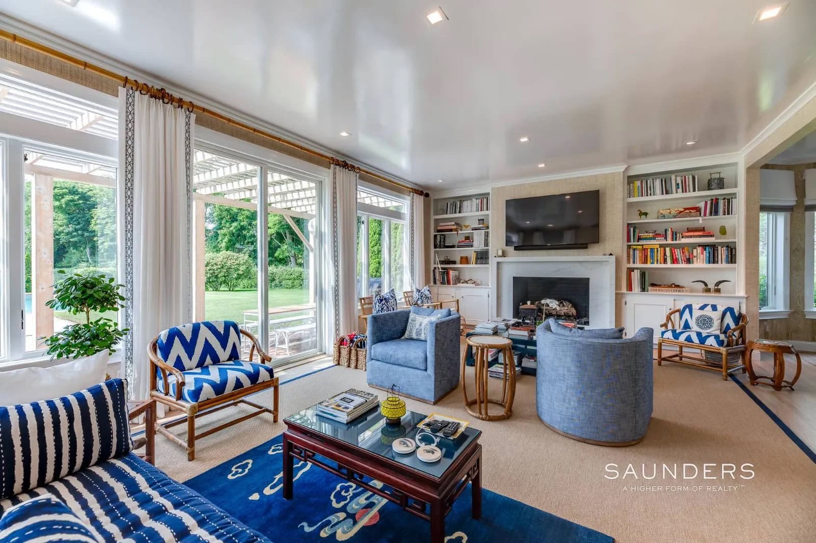 Completely Renovated in Bridgehampton With Pool And Tennis - Hamptons.com