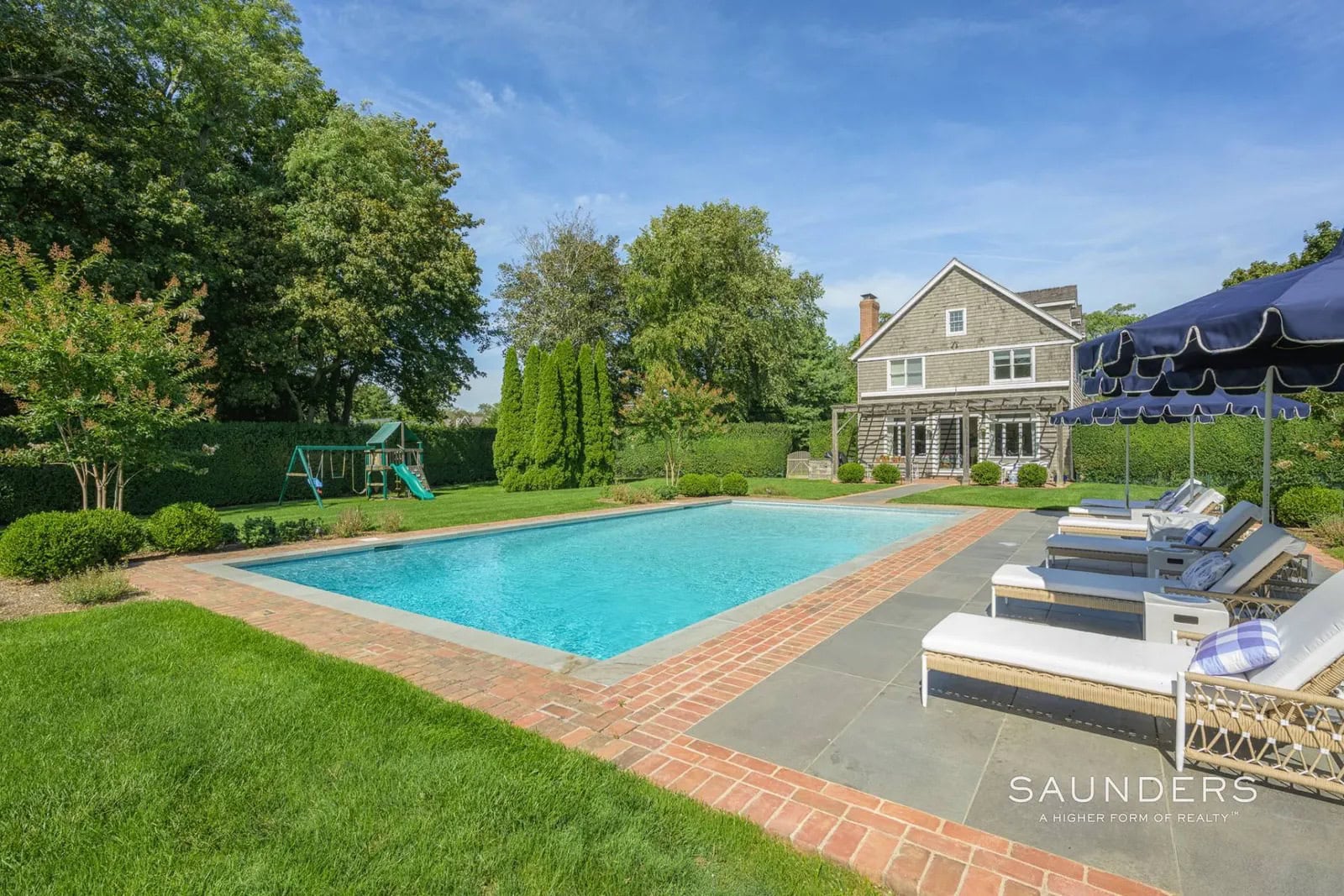 Completely Renovated in Bridgehampton With Pool And Tennis - Hamptons.com