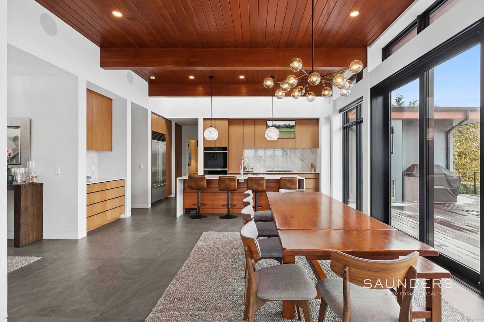 Modern Waterfront Mastery in Sag Harbor - Hamptons.com