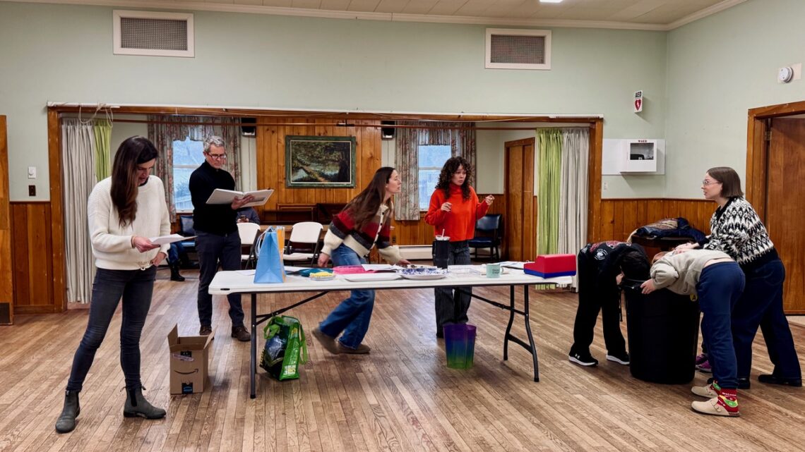 INTERVIEW: Jonathan Shoemaker on The Accabonac Theater Project, This ...