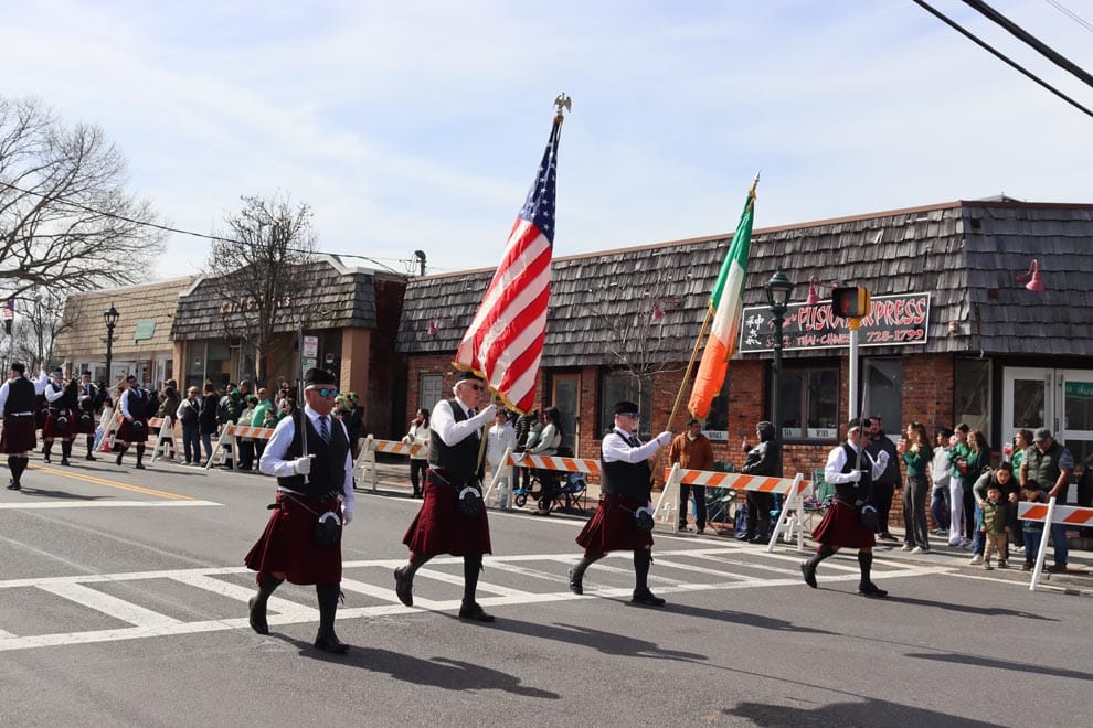 Hampton Bays Hibernians St. Patrick's Day Parade Returns on March 21st ...