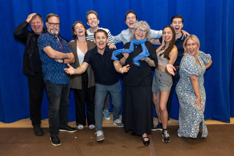 Bay Street Theater's Associate Artistic Director Will Pomerantz Talks ...