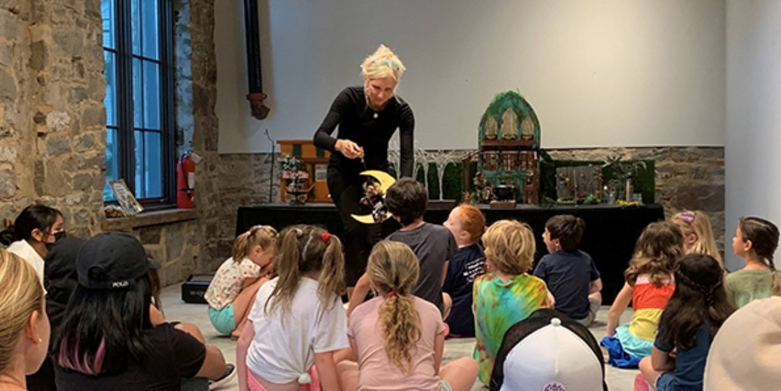 Puppet-Making Workshops with Kim Profaci - Hamptons.com