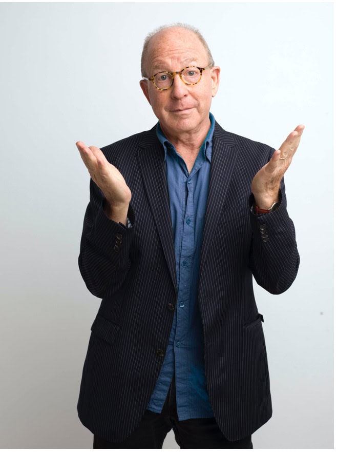 Jerry Saltz comes to Sag Harbor! A Live Talk and Book Signing ...