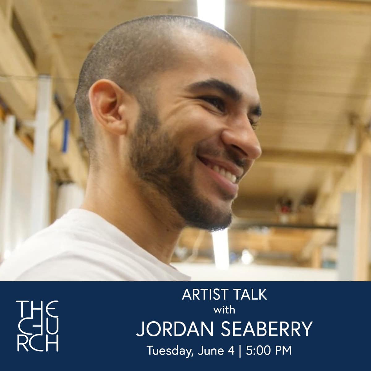 Artist Talk with Jordan Seaberry - Hamptons.com