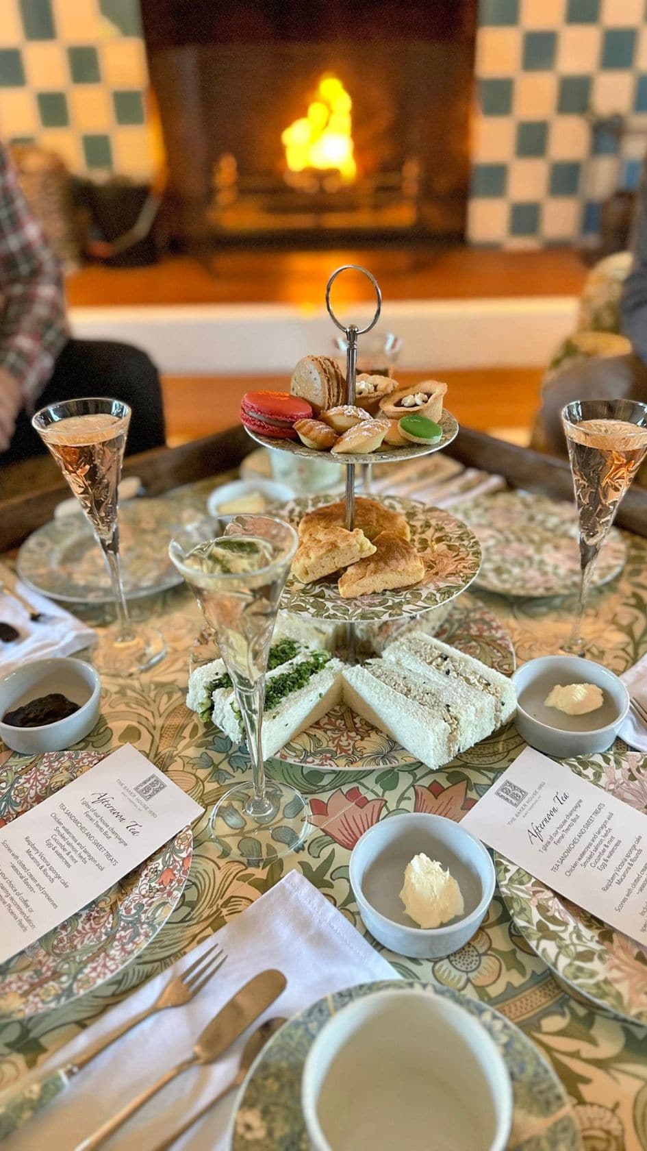 Afternoon Tea - Hamptons.com