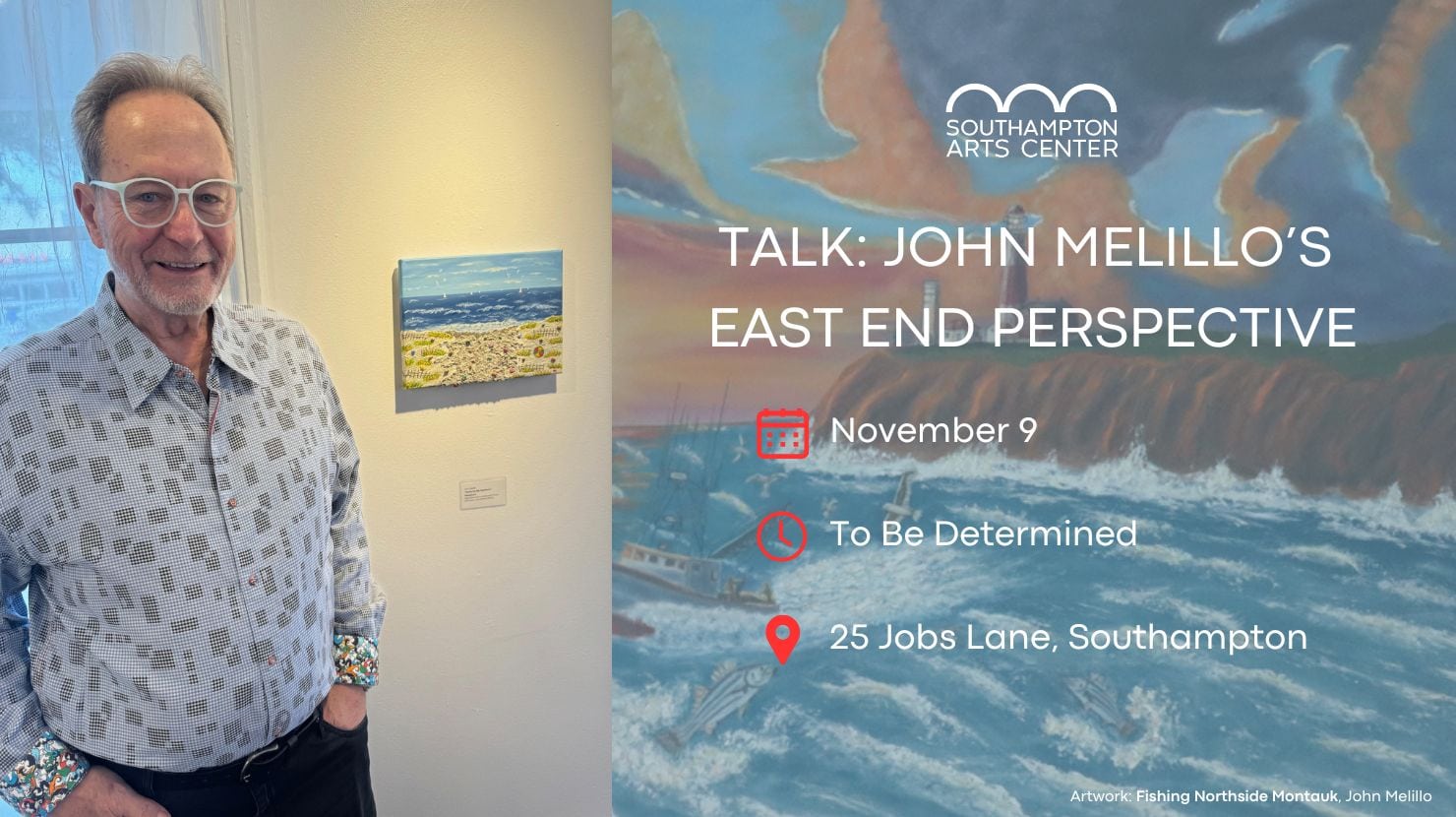 JOHN MELILLO'S EAST END PERSPECTIVE - Hamptons.com