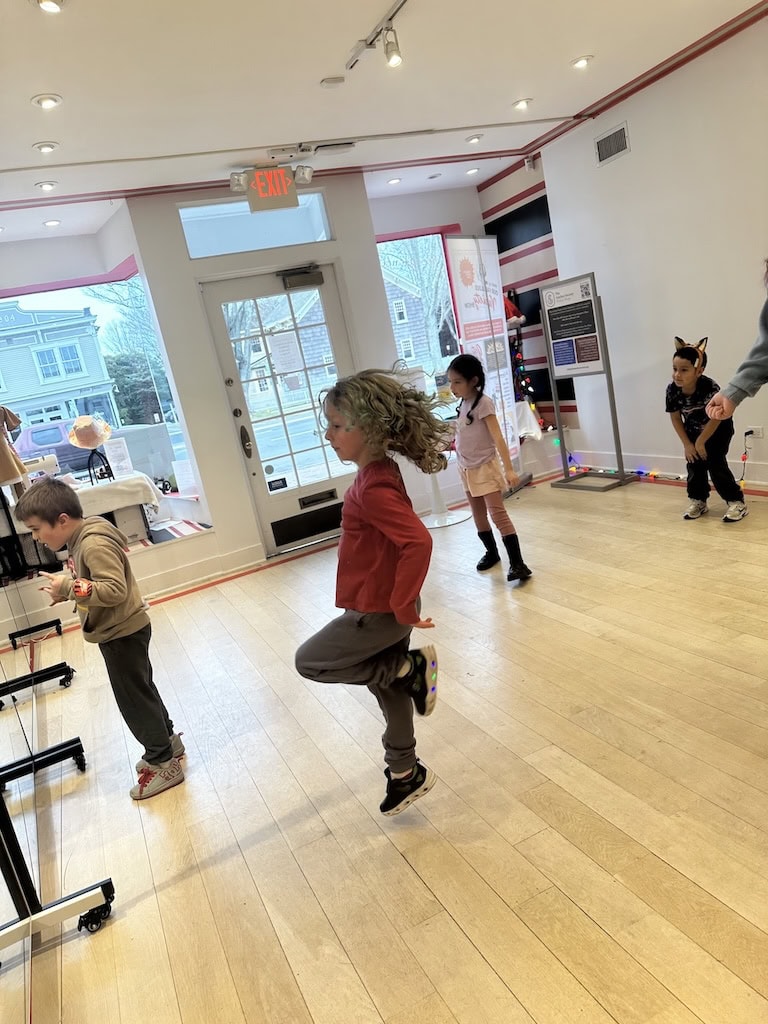 Littles Pop-up Pop Workshop - Hamptons.com